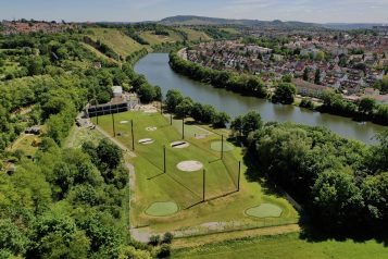 Golfen in Stuttgart für jedermann - CITYGOLF STUTTGART